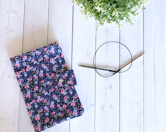 Knitting needle case | Etsy