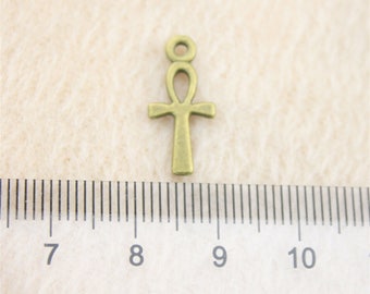 Ankh charms | Etsy