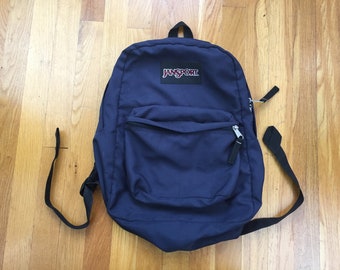 Jansport backpack | Etsy