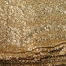 Sequin fabric by the yard gold sequence champagne rose gold