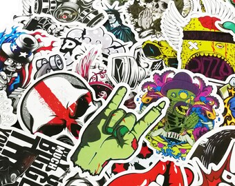 Cool stickers | Etsy