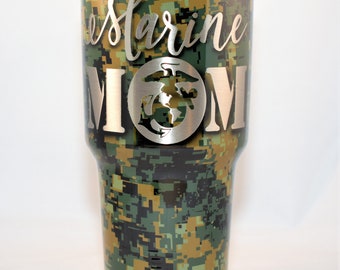 Marine mom | Etsy