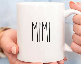 Rae dunn mugs | Etsy