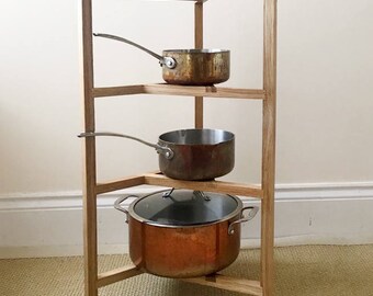 Pan rack | Etsy