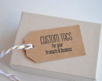 Custom price tags | Etsy