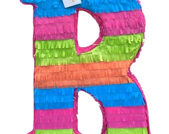 Letter pinata | Etsy