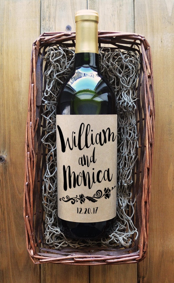 Items Similar To Custom Wine Label Personalized Wine Label Pack Of Items Similar To Custom Wine Label Personalized Wine Label Pack Of