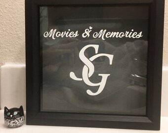 Custom shadow box | Etsy