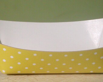 Paper food tray | Etsy