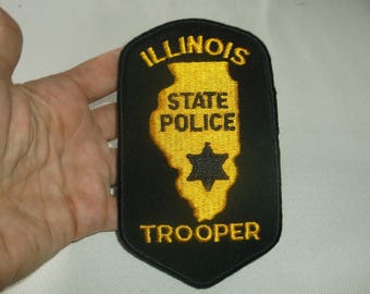 Vintage police badge | Etsy