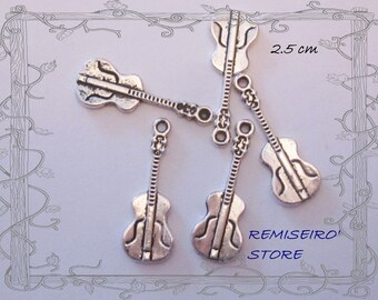 Music Band Key Chain Choice Music Note Trumpet Violin