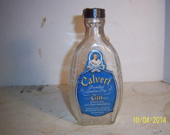 Calvert whiskey | Etsy