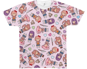 Doki doki literature club | Etsy