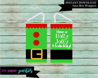 Juice box wrappers | Etsy