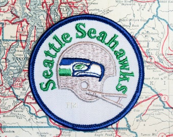 Seahawks patch | Etsy