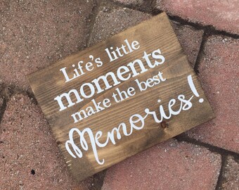 The best memories | Etsy