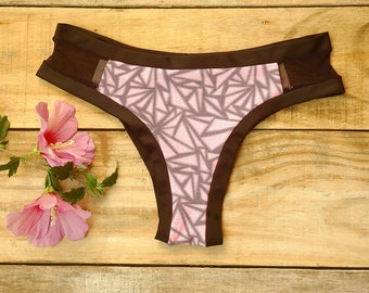 Mesh bikini | Etsy