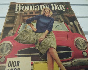 Woman's Day March 1979 Vintage Women's Magazine