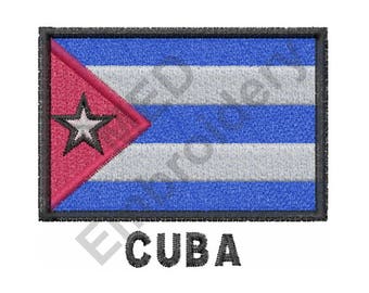 Cuban flag | Etsy
