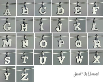 Miniature letters | Etsy