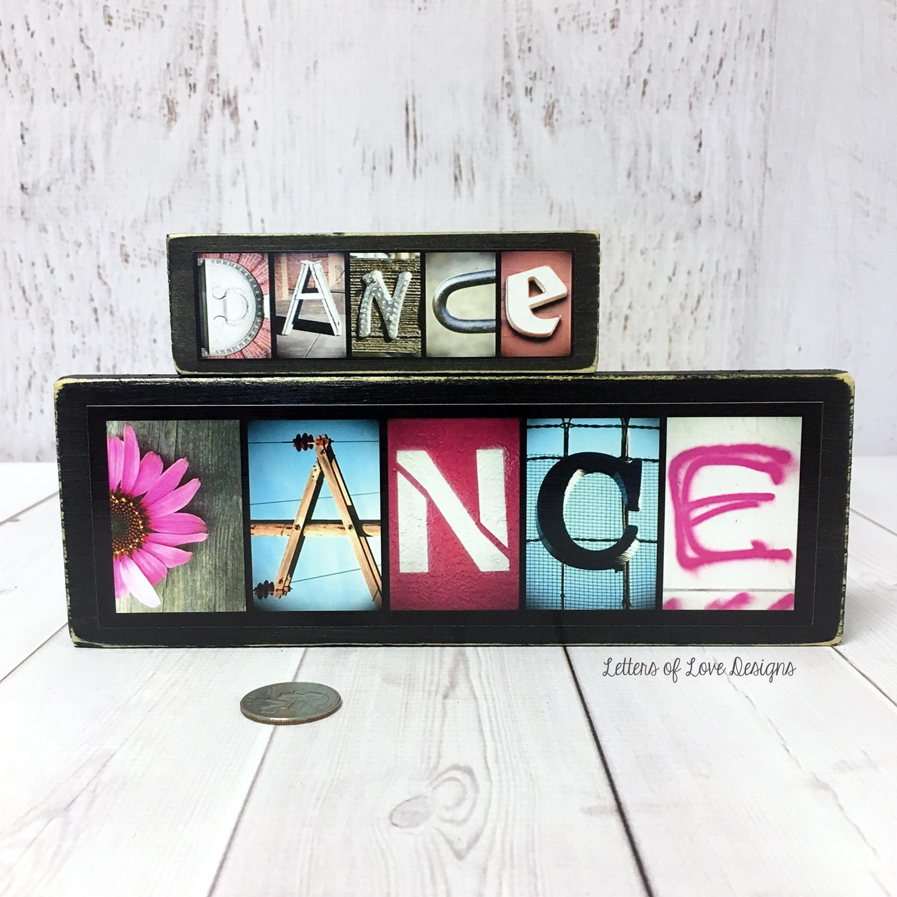 Dance Sign Wood Sign Dance Mom Dancer Gift Gift for