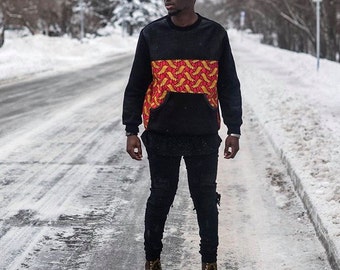 African sweater | Etsy