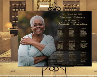 Seating chart | Etsy