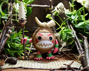 Moana kakamora | Etsy