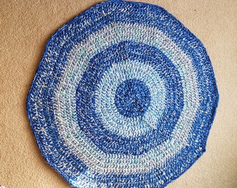 Large round rug | Etsy