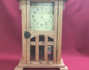 Craftsman clock | Etsy
