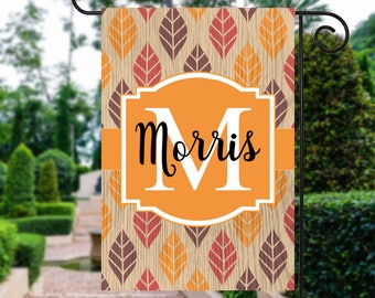 Custom garden flag | Etsy