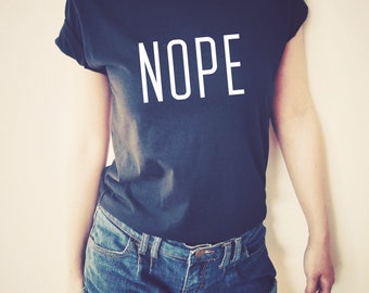 Nope | Etsy
