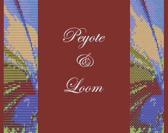 Delica bead pattern | Etsy