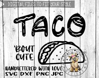 Taco svg | Etsy
