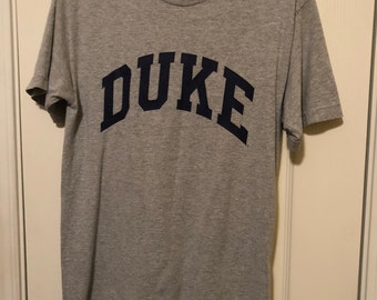 Duke shirt | Etsy