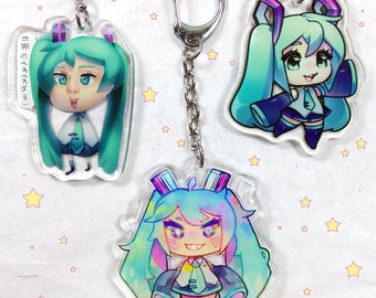 Vocaloid | Etsy