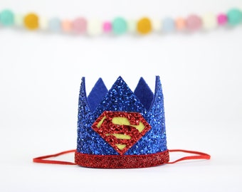 Superhero crown | Etsy