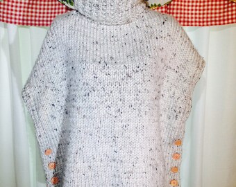 Knitting Pattern Azel Pullover 2 3/4 5/7 8/10 11/13