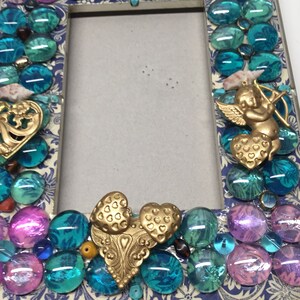 Angel picture frame | Etsy