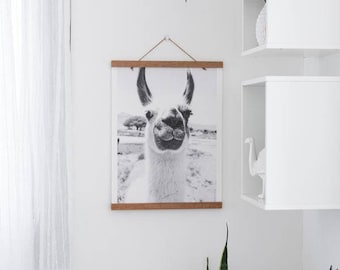 Poster hanger | Etsy