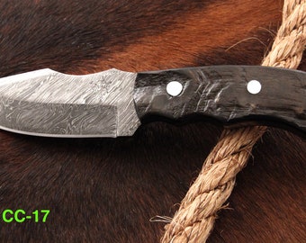 Hand forged knife | Etsy