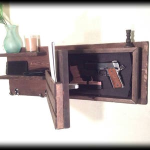 Concealment shelf | Etsy