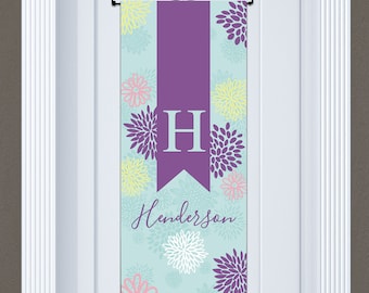 Front door banner | Etsy