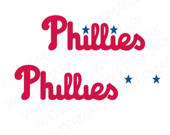 Phillies svg | Etsy