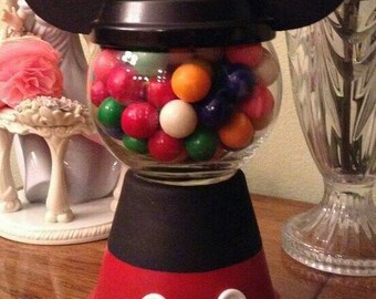 Mickey mouse candy | Etsy