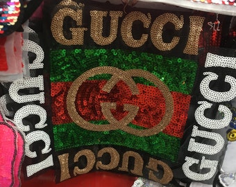 Gucci patch | Etsy