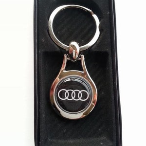 Audi keychain | Etsy