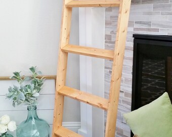 Decorative ladder | Etsy