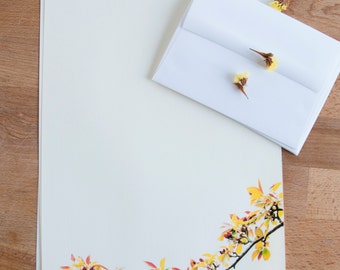 Tree branch letters | Etsy