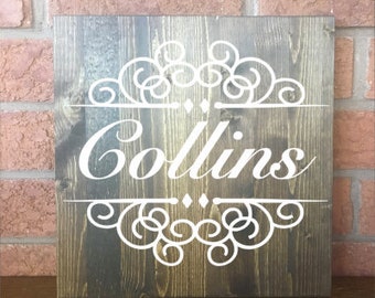 Custom wood signs | Etsy